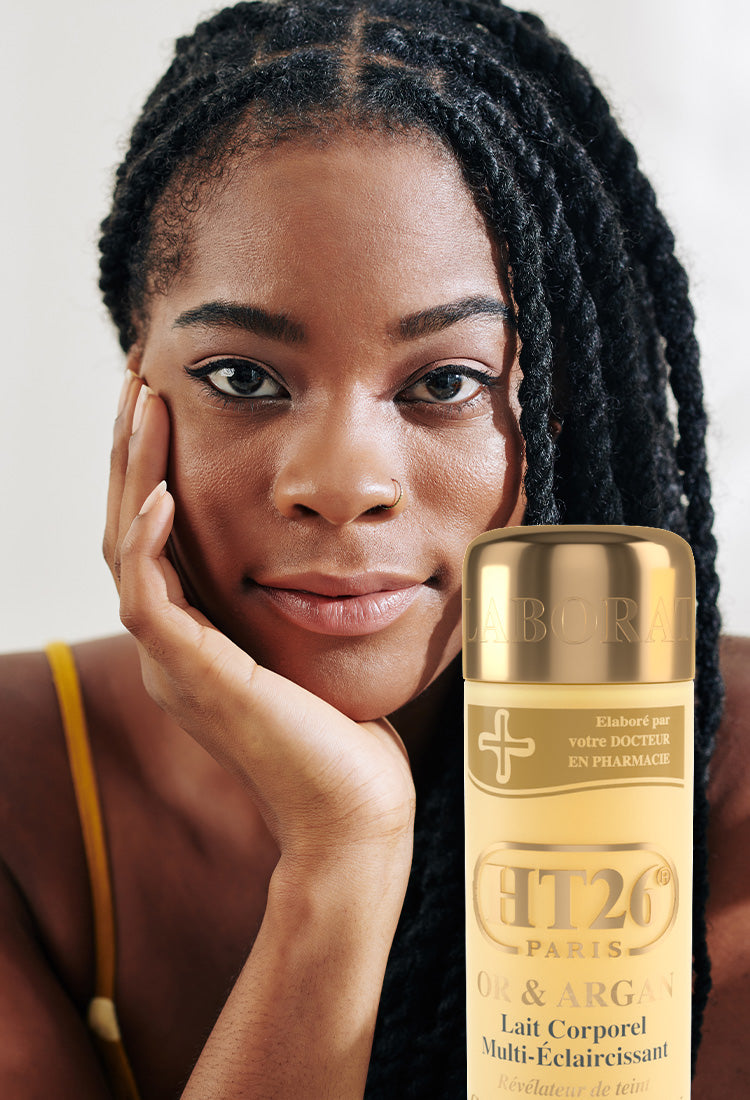 Black & Mixed-Race Skincare and Cosmetics designed by Scientists | HT2 ...