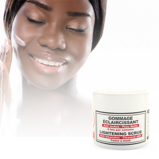 HT26 Preparation Lightening scrub / Gommage eclaircissant – HT26 Paris