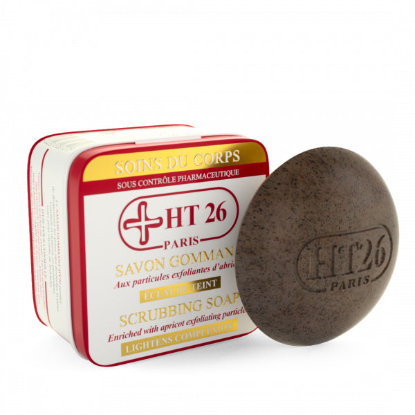 HT26 Scrubbing Soap / Savon Gommant – HT26 Paris
